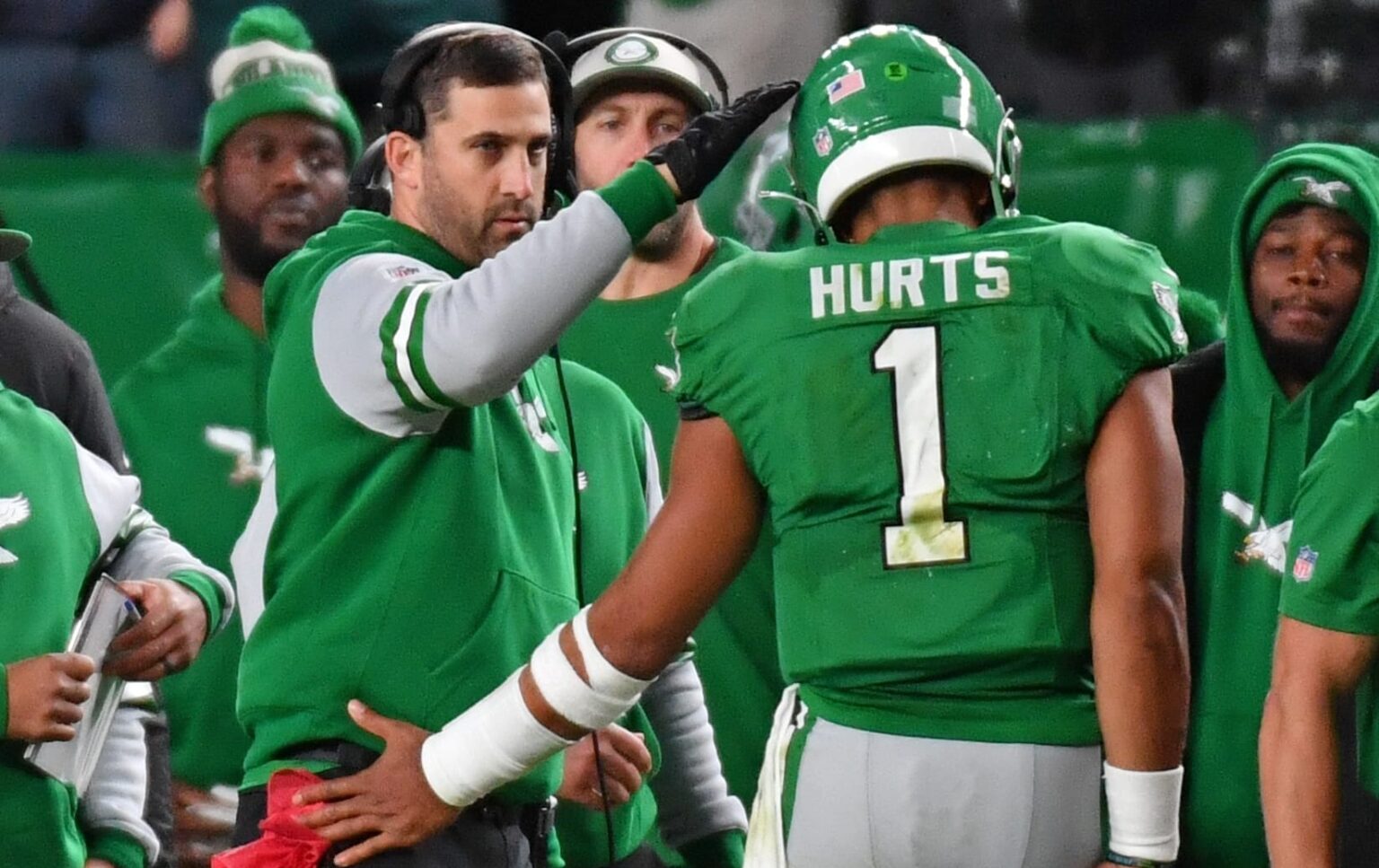 How's the Nick Sirianni-Jalen Hurts relationship entering Year 4 with the Eagles? - PHLY Sports