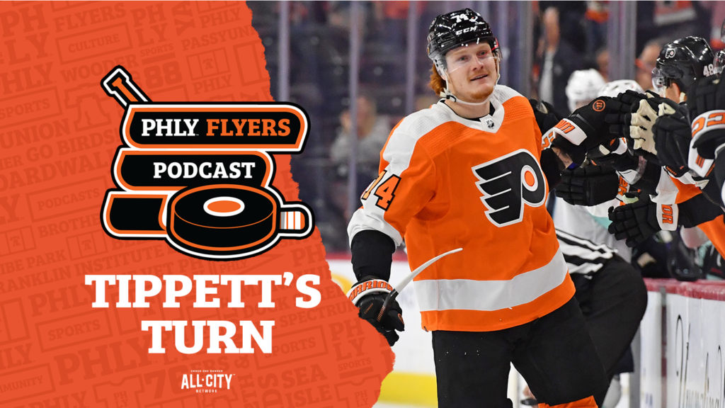 PHLY Flyers: The most-listened-to Philadelphia Flyers podcast in the world