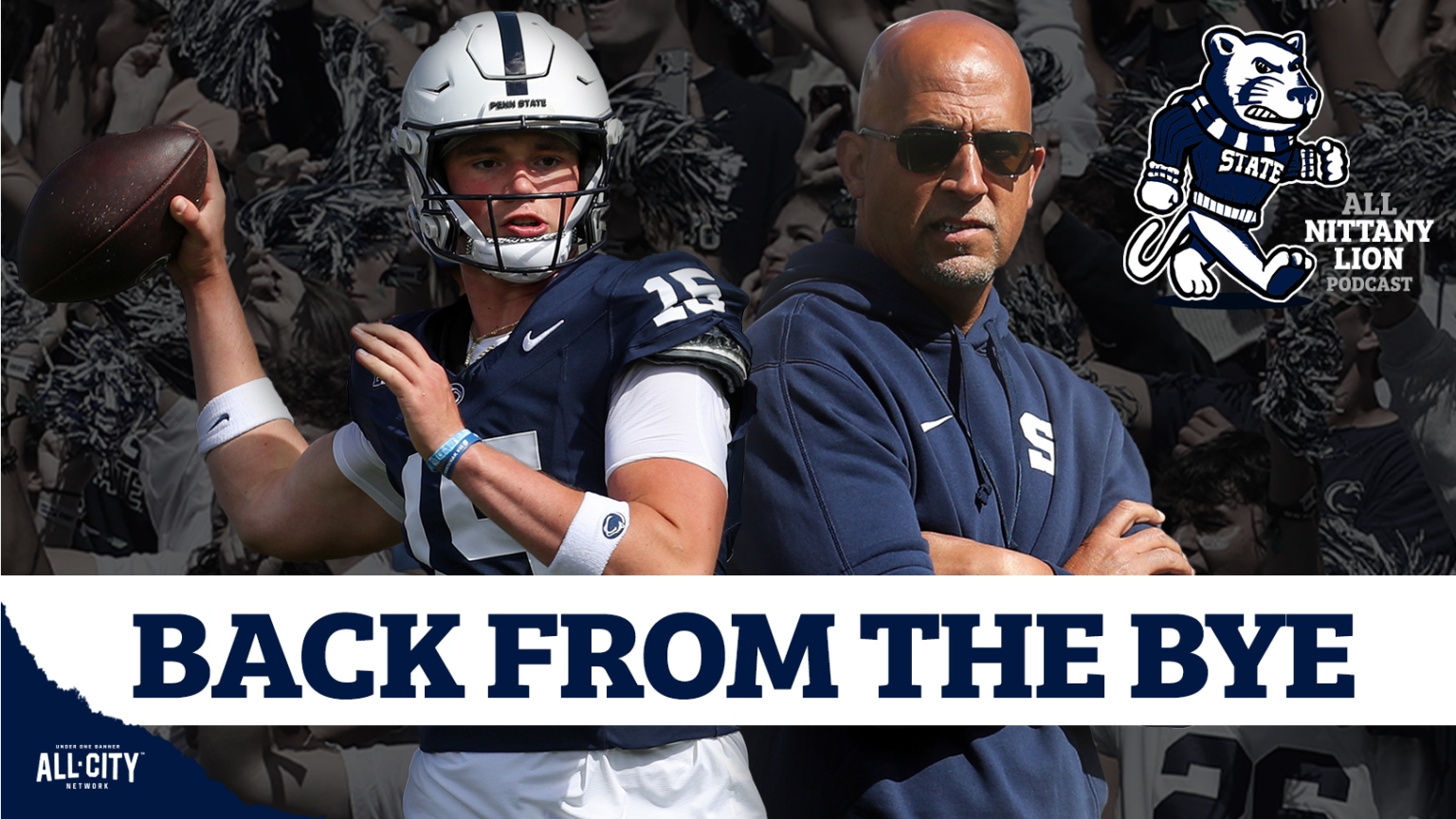 PHLY All Nittany Lion Podcast:Drew Allar, James Franklin and the Penn ...