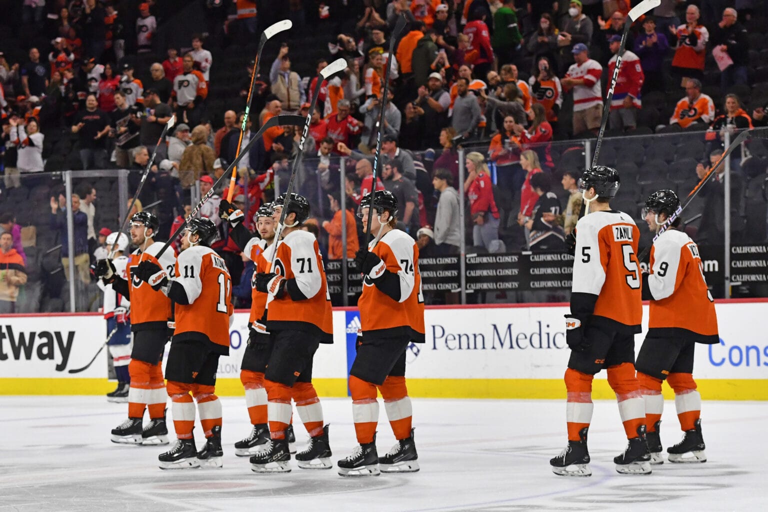 Philadelphia Flyers 2024-25 State of the Franchise: Time to learn just ...