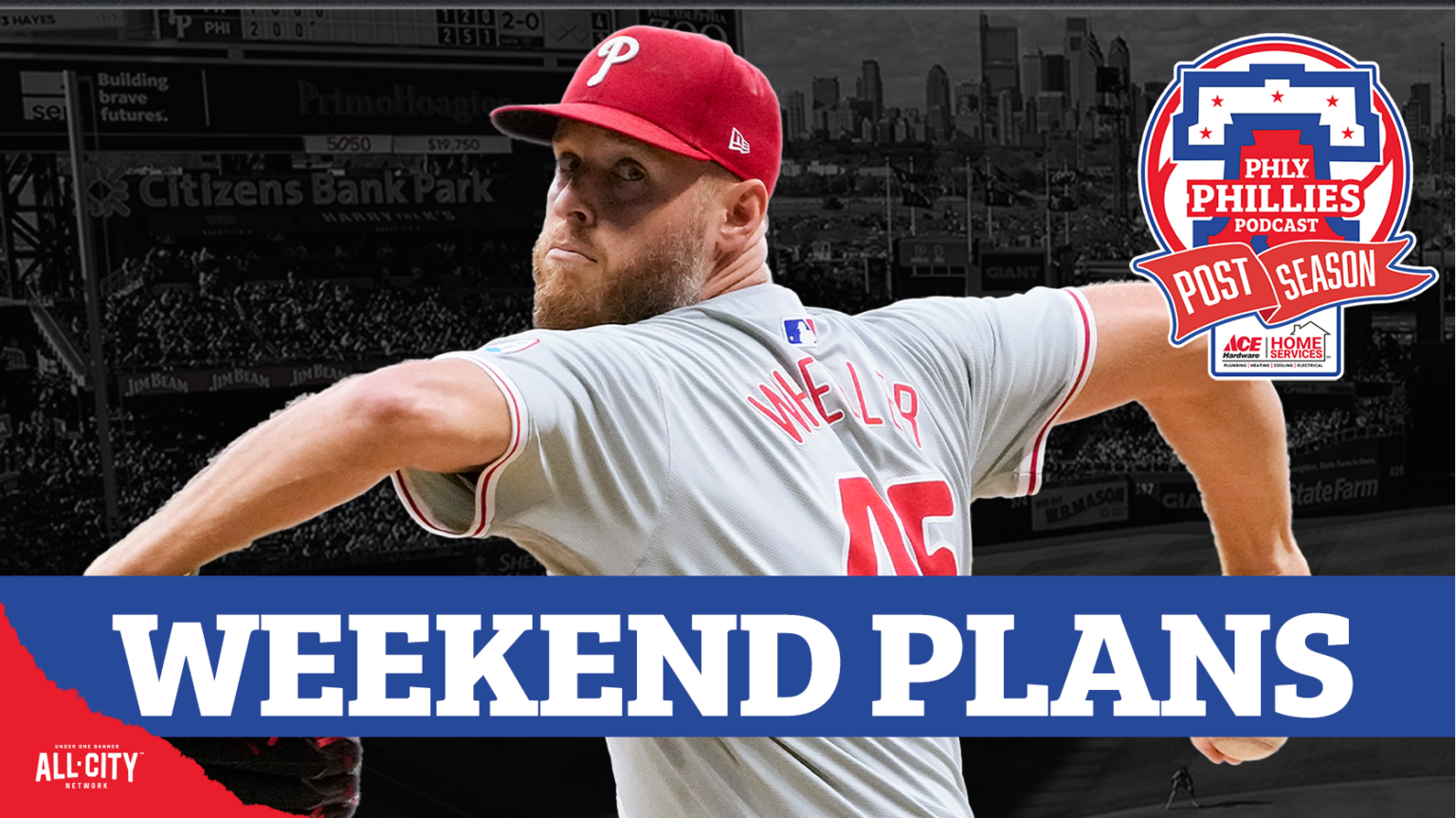 PHLY Phillies Podcast: Zack Wheeler, Phillies NLDS Times set, but ...