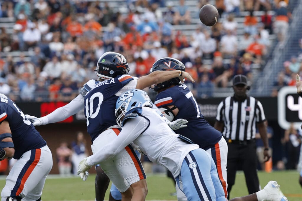 Fran's five NFL Draft prospects to watch: Edge focused with UNC's ...