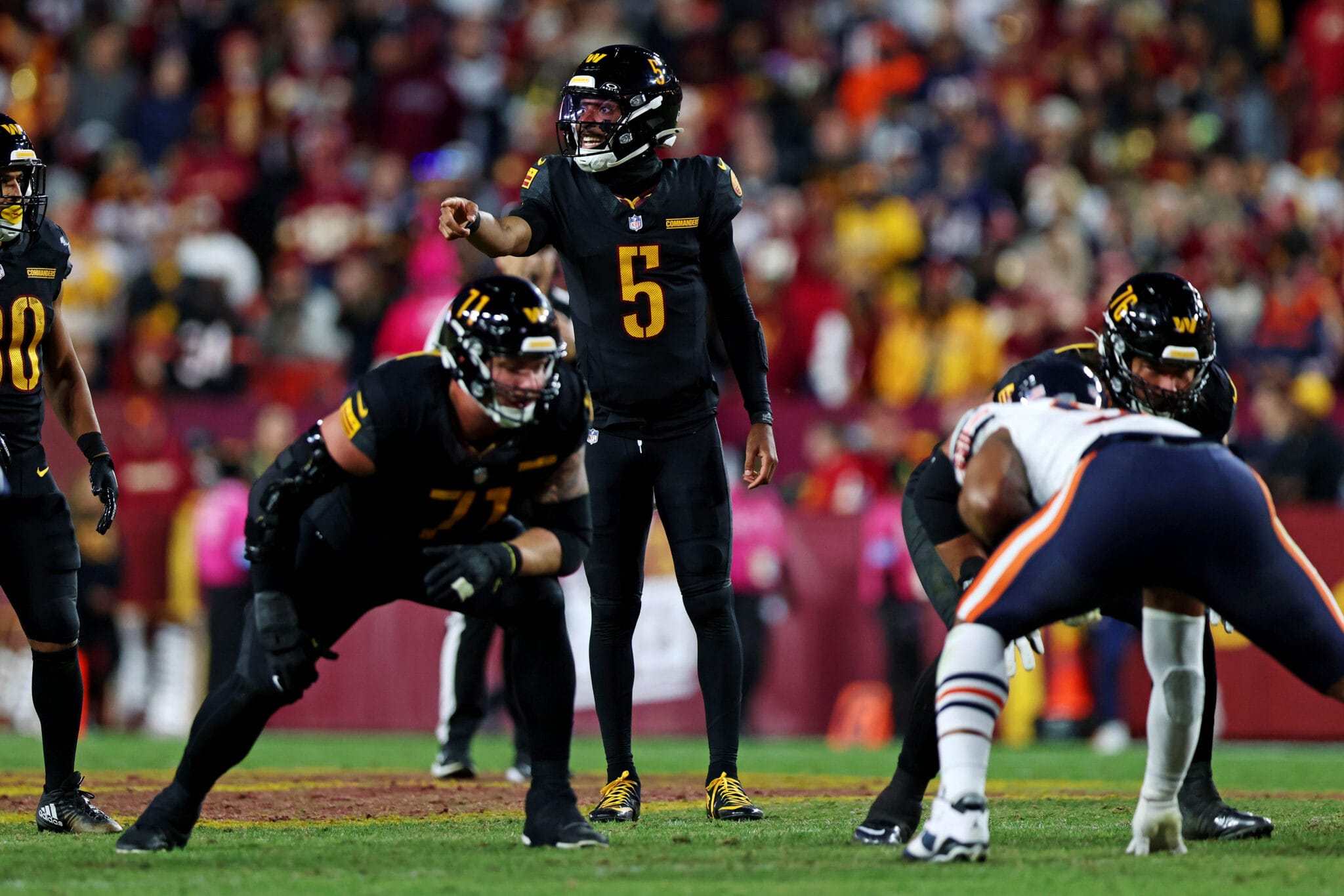 Eagles-Commanders preview: Jayden Daniels vs. Jalen Hurts in NFC East showdown