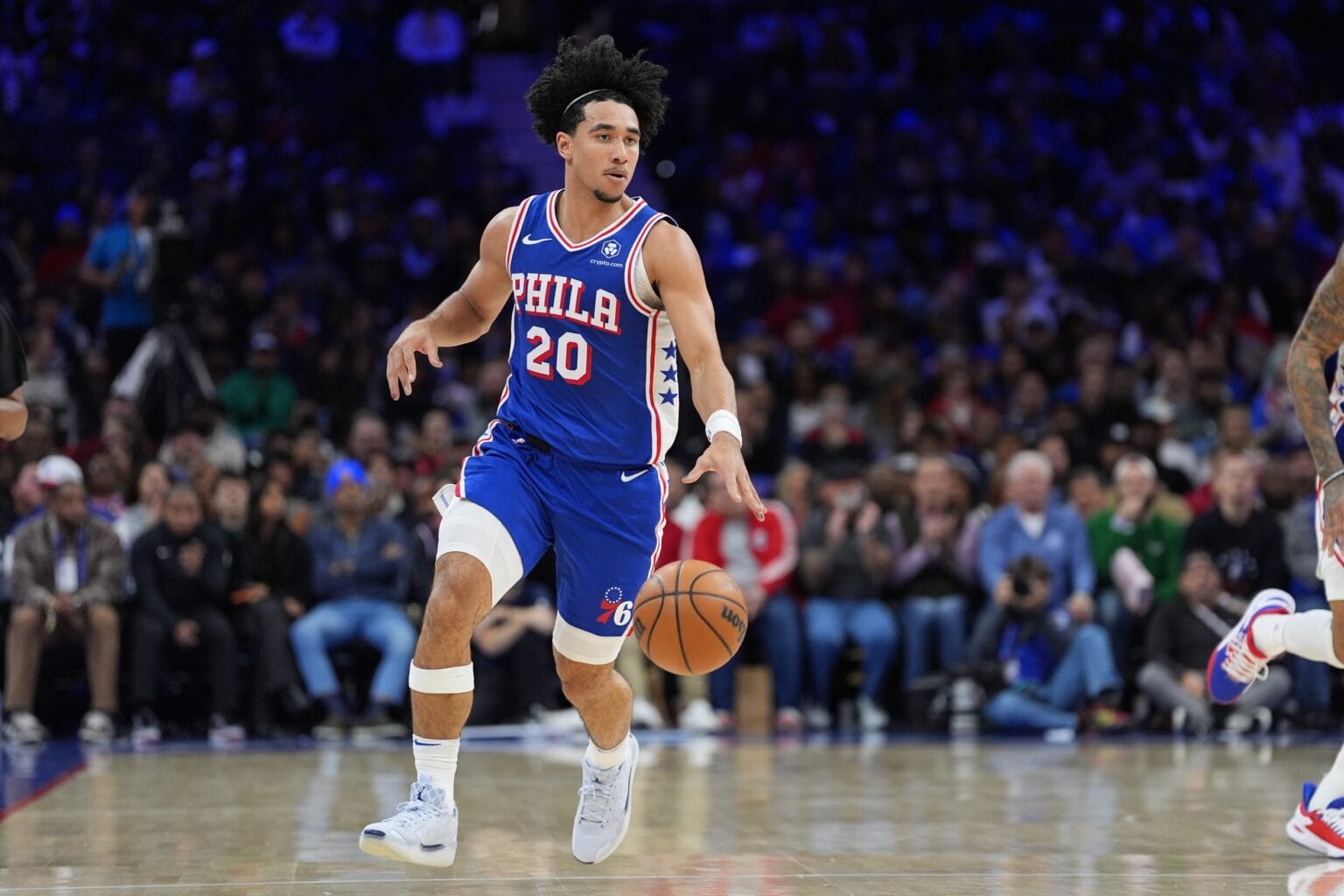 Jared McCain drops 34 in hard-fought Sixers loss to Cavs - PHLY Sports