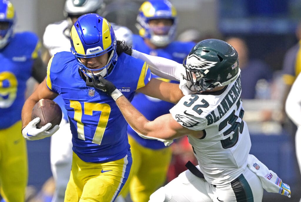 Rams preview: How will Eagles' scorching defense handle Cooper Kupp ...