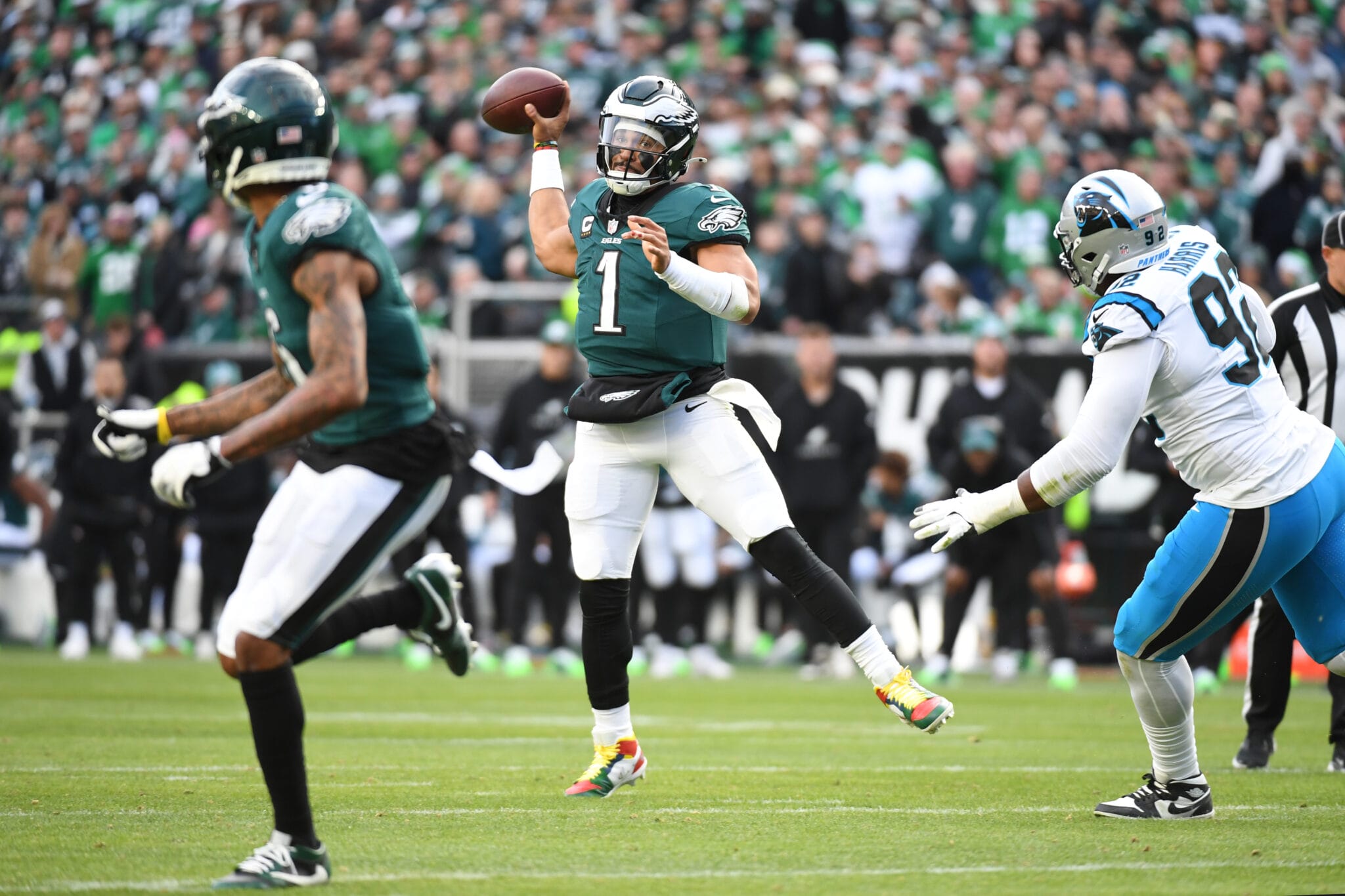 Philadelphia Eagles: In-Depth News, Podcasts, Videos, Community