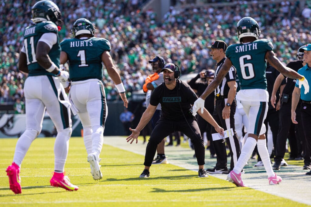 Philadelphia Eagles: In-Depth News, Podcasts, Videos, Community