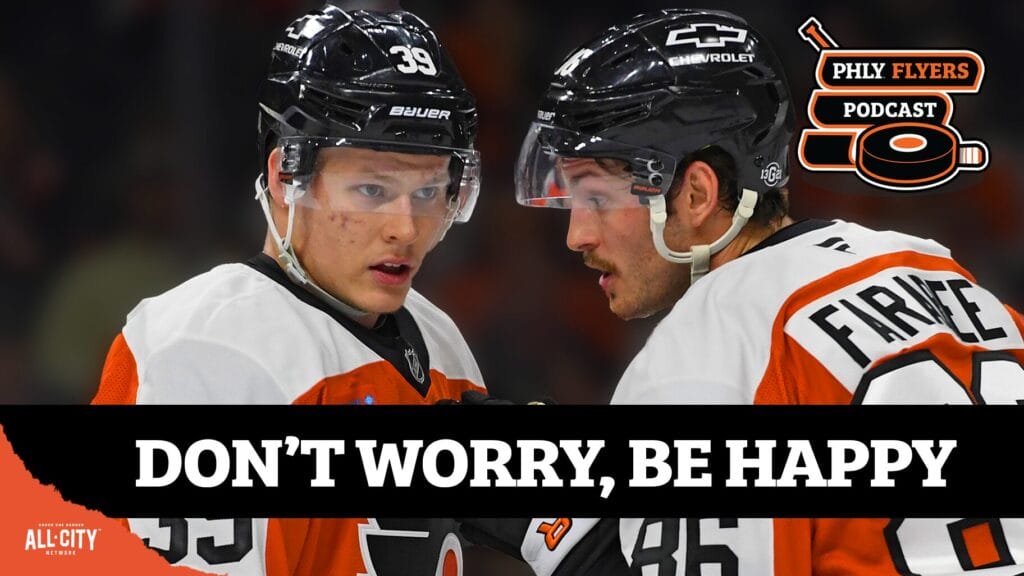 PHLY Flyers: The most-listened-to Philadelphia Flyers podcast in the world