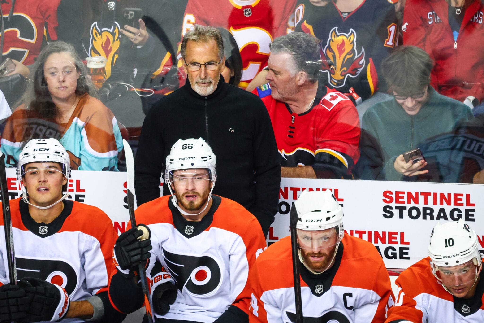 Why did the Flyers start so slow? Team leaders and John Tortorella give ...