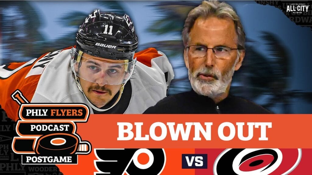 Philadelphia Flyers: In-Depth News, Podcasts, Videos, Community