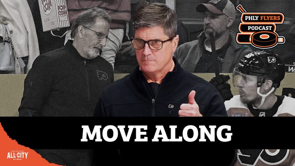 PHLY Flyers: The most-listened-to Philadelphia Flyers podcast in the world