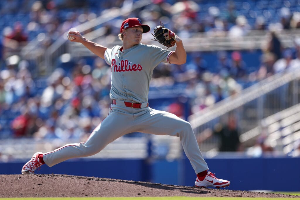 Phillies move prospect Seth Johnson to the bullpen - PHLY Sports