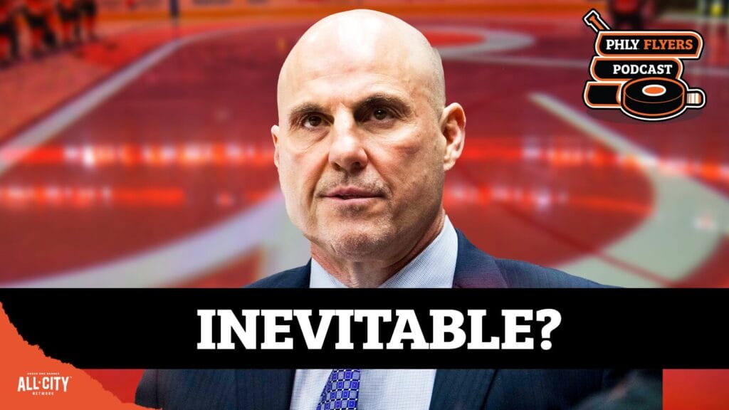 PHLY Flyers: The most-listened-to Philadelphia Flyers podcast in the world