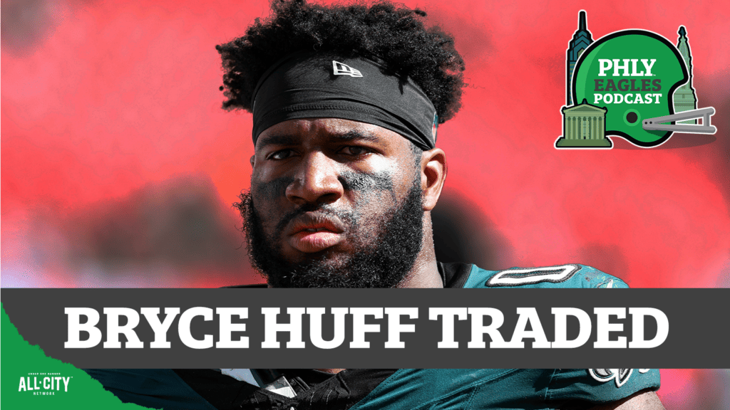 PHLY Eagles Podcast: Surprise! Eagles GM Howie Roseman escapes again ...