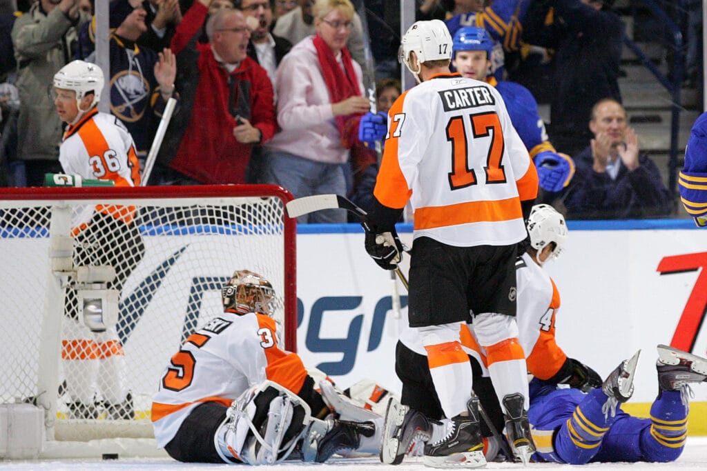 RANK WEEK: The Top 10 Flyers 'What If?' scenarios - PHLY Sports