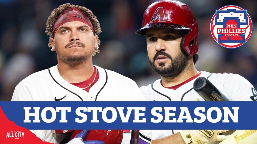 PHLY Phillies Podcast: D-backs trade Josh Naylor to Mariners | Eugenio ...