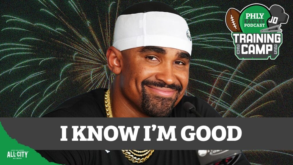 PHLY Eagles: The most-listened-to Philadelphia Eagles podcast in the world