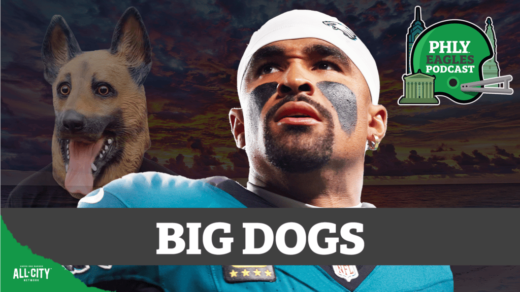 PHLY Eagles: The most-listened-to Philadelphia Eagles podcast in the world