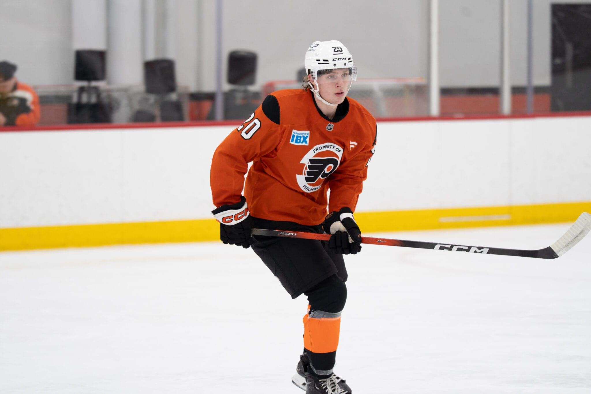 Flyers rookie camp preview: Which forwards at camp have the most to ...