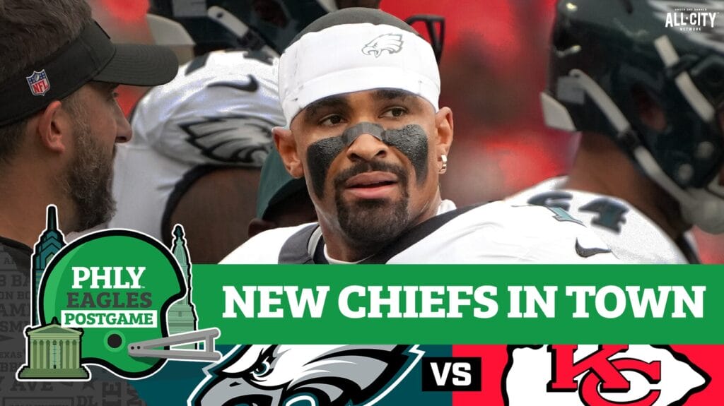 PHLY Eagles: The most-listened-to Philadelphia Eagles podcast in the world