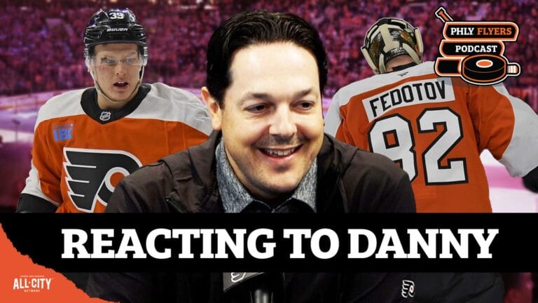 Philadelphia Flyers: In-Depth News, Podcasts, Videos, Community