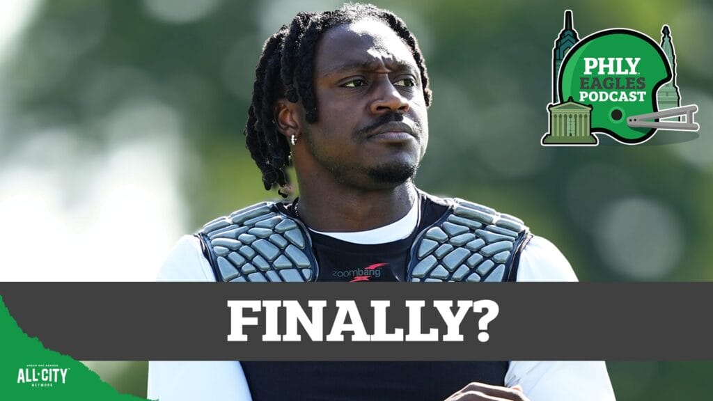 PHLY Eagles: The most-listened-to Philadelphia Eagles podcast in the world