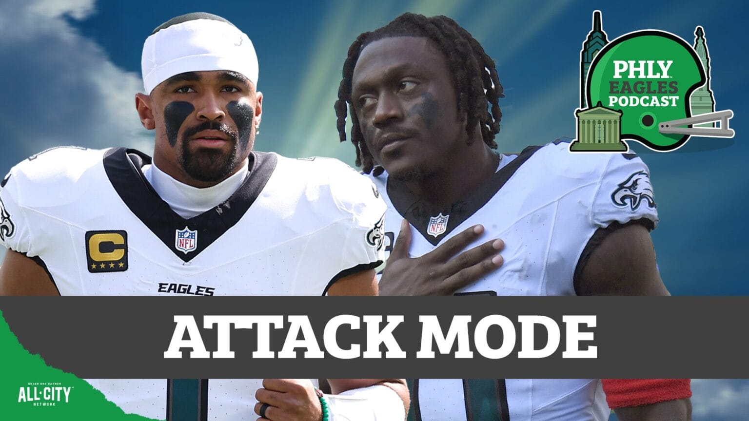 PHLY Eagles: The most-listened-to Philadelphia Eagles podcast in the world