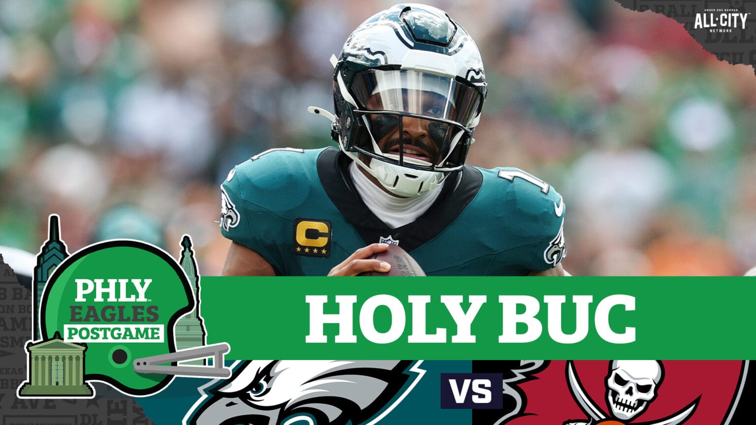 PHLY Eagles: The most-listened-to Philadelphia Eagles podcast in the world