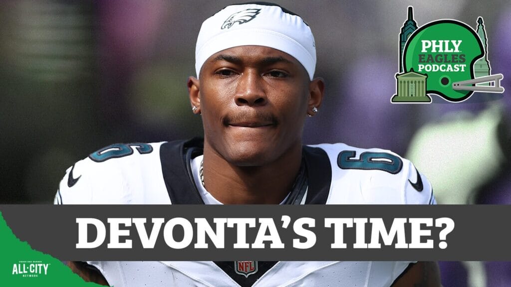 PHLY Eagles: The most-listened-to Philadelphia Eagles podcast in the world