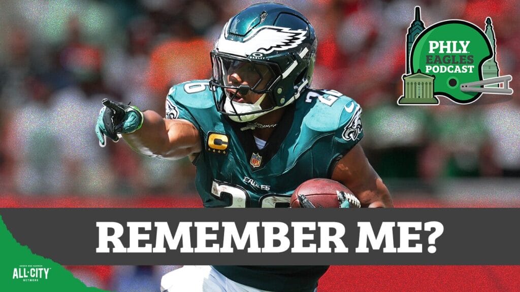 PHLY Eagles: The most-listened-to Philadelphia Eagles podcast in the world