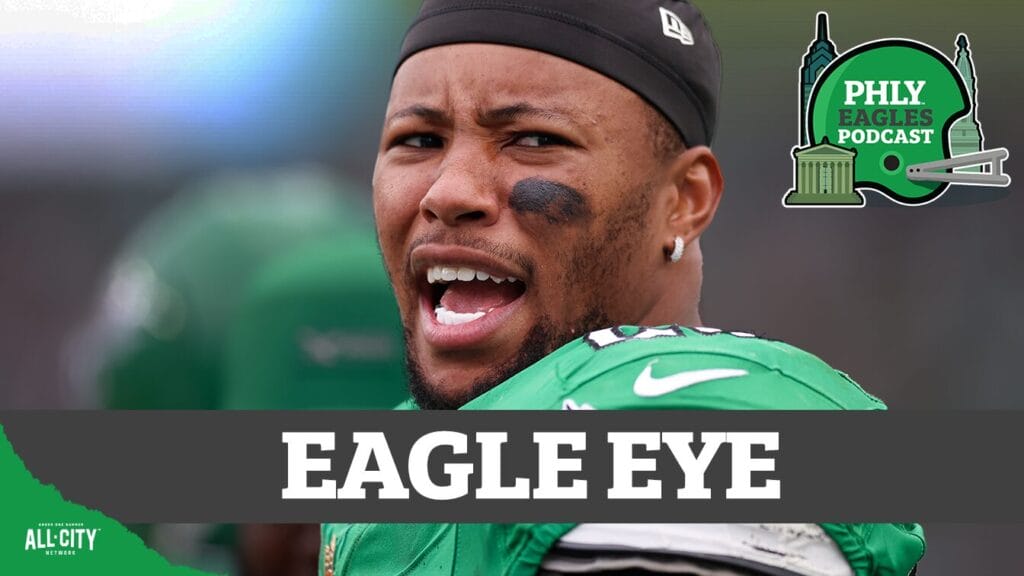 PHLY Eagles: The most-listened-to Philadelphia Eagles podcast in the world