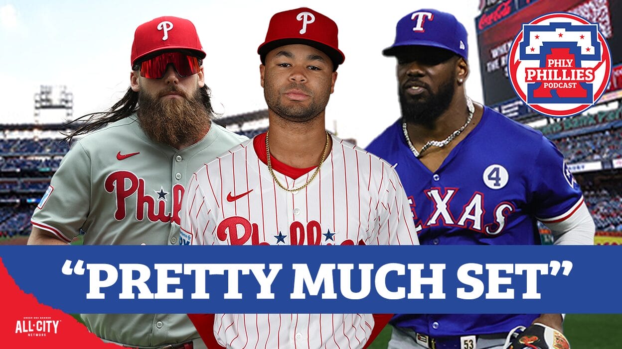 PHLY Phillies Podcast: Phillies Outfield Set? Dave Dombrowski Speaks ...