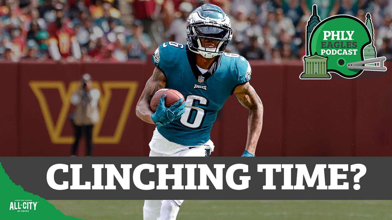 Philadelphia Eagles: In-Depth News, Podcasts, Videos, Community