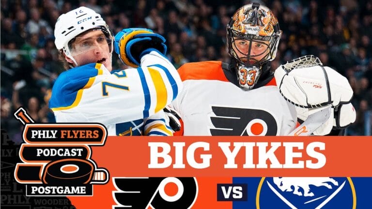Philadelphia Flyers: In-Depth News, Podcasts, Videos, Community
