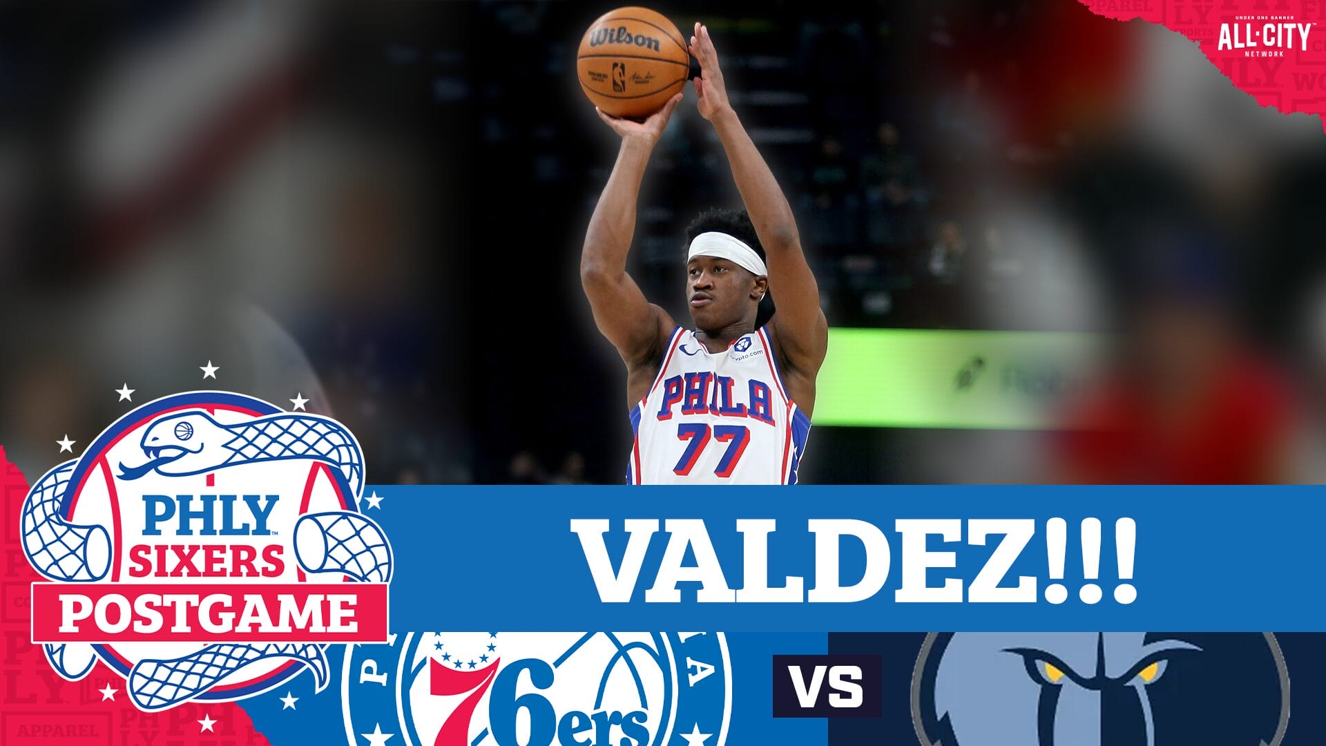 PHLY Sixers Podcast: VJ Edgecombe's DAGGER 3-pointer gives the Sixers a ...