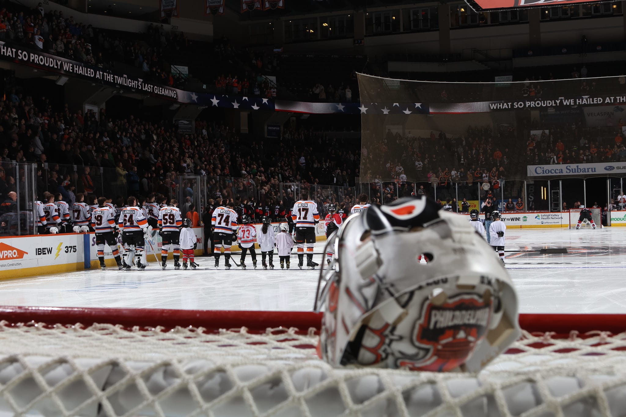 Phantoms report: Alexis Gendron’s on the rise, Hunter McDonald takes a ...