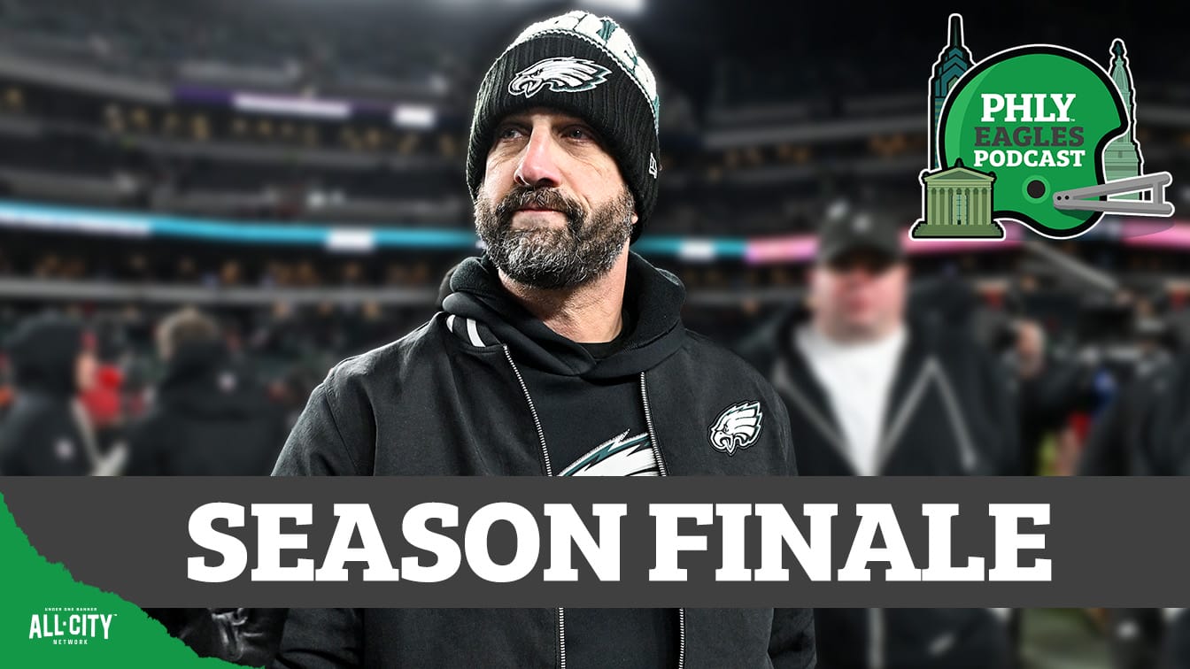 PHLY Eagles Podcast: Eagles lose to the 49ers & HBO's cameras captured ...
