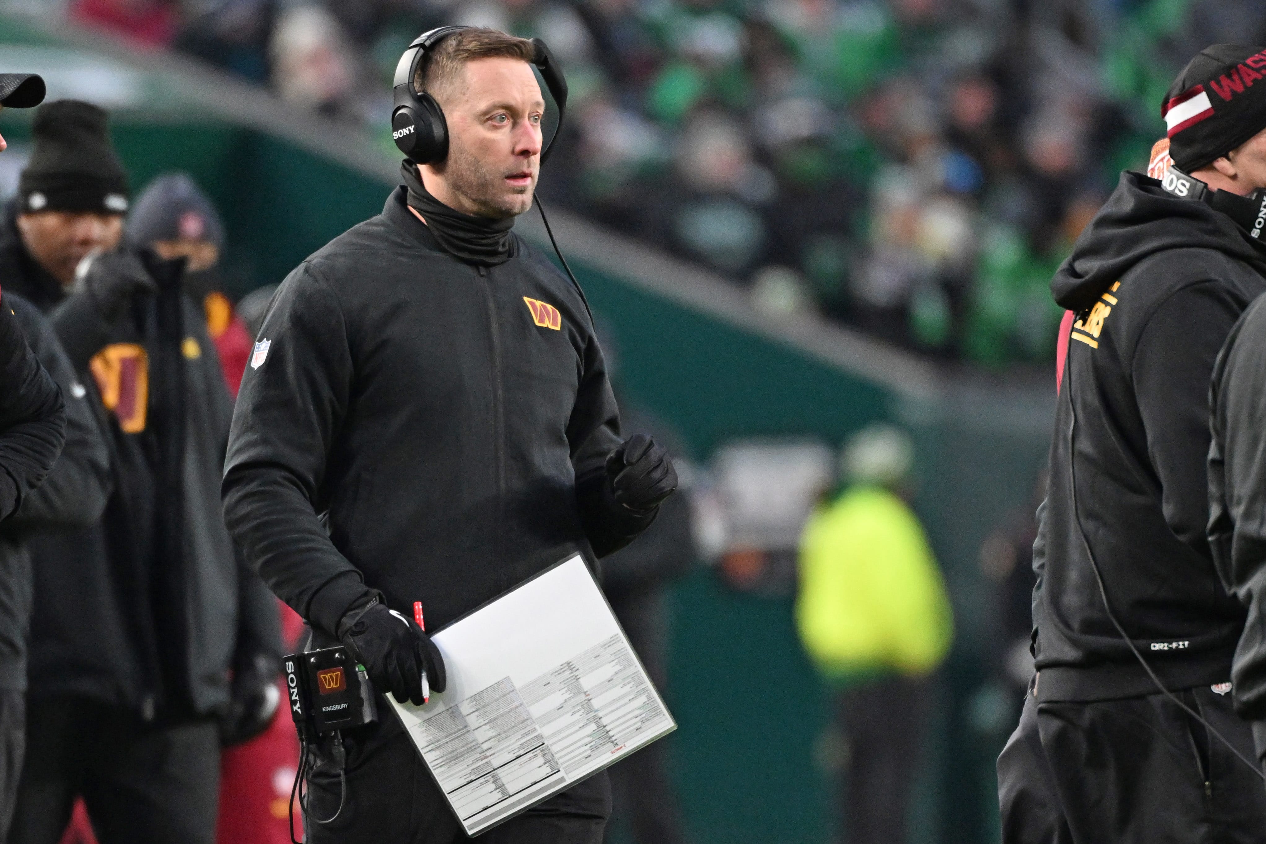 Eagles offensive coordinator candidates: Confidence meter for Mike ...