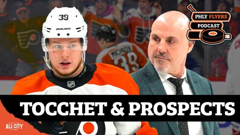 Philadelphia Flyers: In-Depth News, Podcasts, Videos, Community
