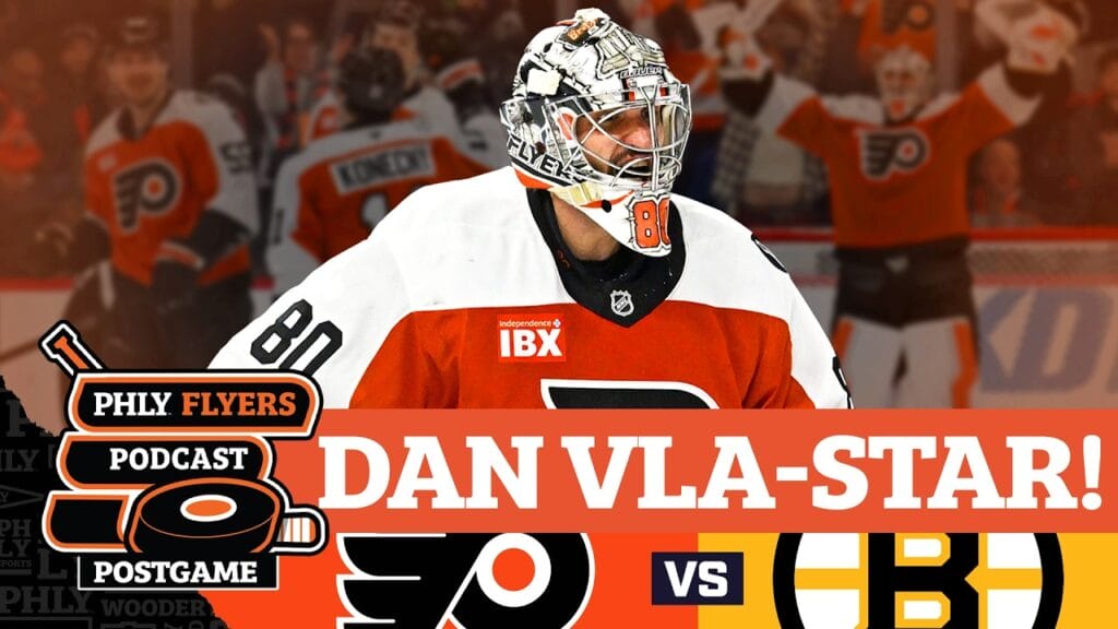 Philadelphia Flyers: In-Depth News, Podcasts, Videos, Community